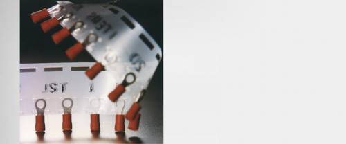 JST - Tape-on Terminals/Splices