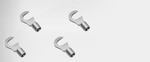 JST - Fork Tongue (Hook) Terminal