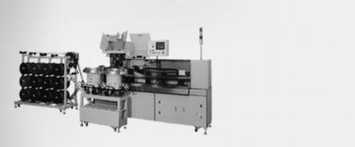 JST - Fully Automatic IDC Machines