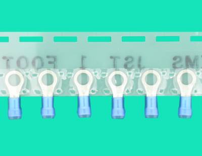 JST - JST Ring Tongue Terminal