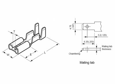 JST - JST TO Terminal (187 straight)