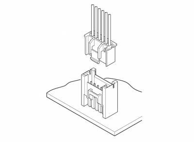 JST - JST XM High Box Connector